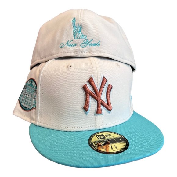 New Era | Accessories | New Era New York Yankees 59fifty Fitted Hat Cap ...